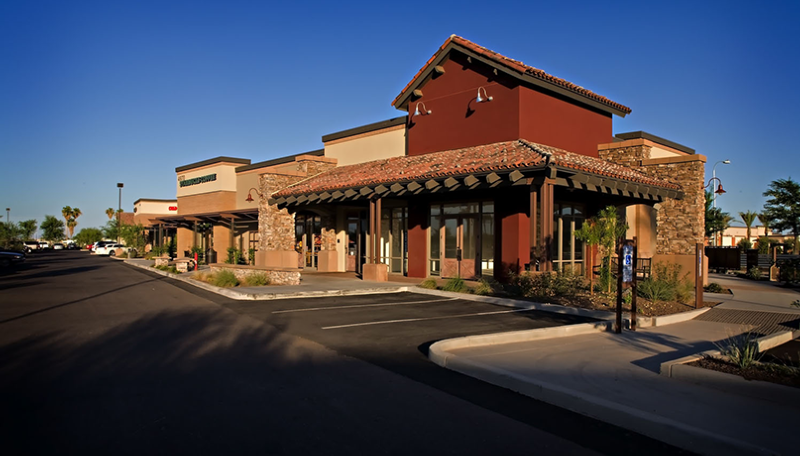 Chandler Heights Marketplace by Kitchell in , AZ | ProView