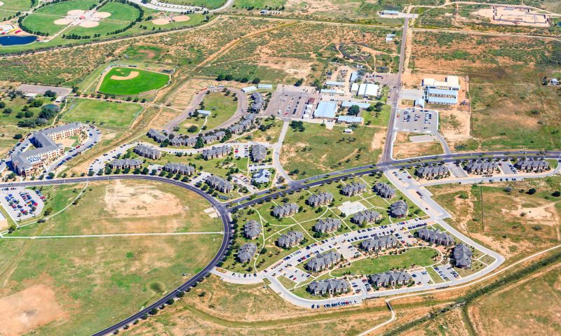 University of Texas Permian Basin by MRB Contractors in Odessa, TX | ProView