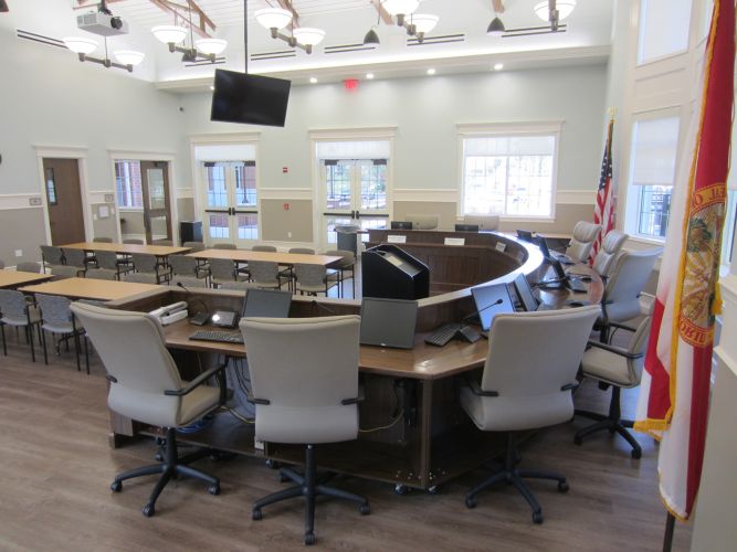 Lowell Correctional Institution by The A.D. Morgan Corp. in Ocala, FL ...