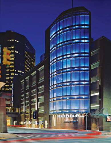 Beaubien Place Parking Structure & Mixed Use Facility by Walbridge in ...