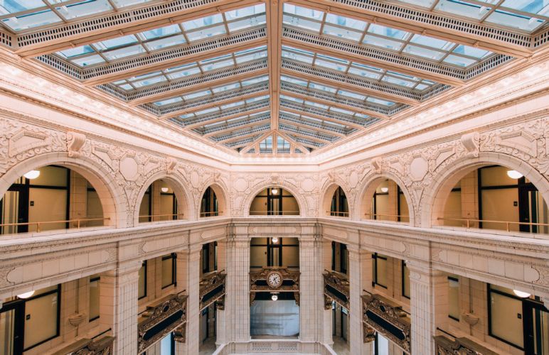 The David Whitney Building by Walbridge in Detroit, MI | ProView