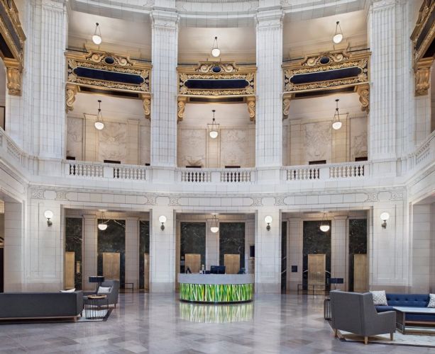 The David Whitney Building by Walbridge in Detroit, MI | ProView