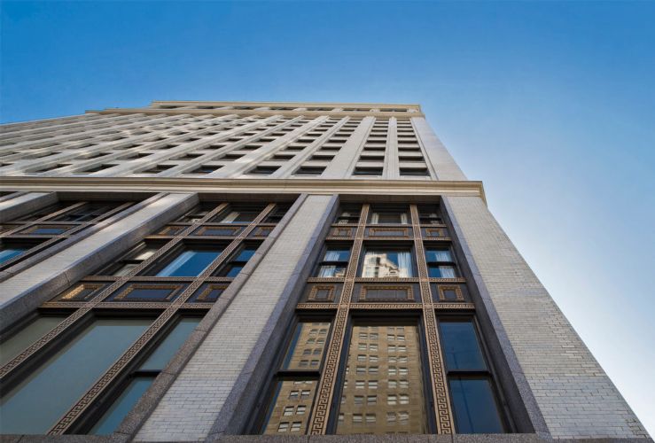 The David Whitney Building by Walbridge in Detroit, MI | ProView