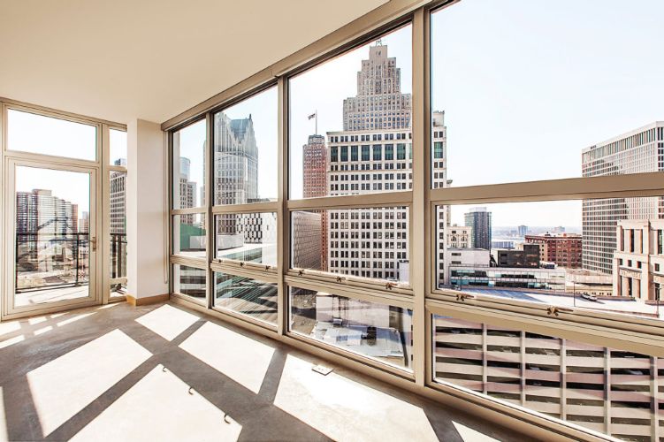 The David Whitney Building by Walbridge in Detroit, MI | ProView