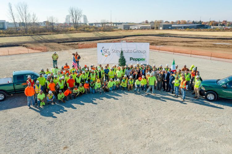 The Stevanato Group Pharmaceutical Glass Manufacturing Facility by ...