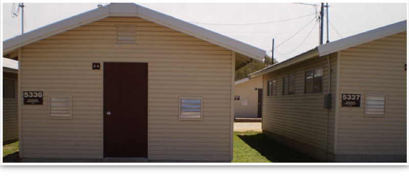 Hutments Project by Jamco Ventures LLC in Camp Bullis, TX | ProView