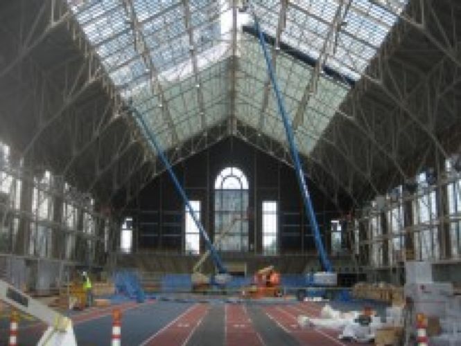 Coxe Cage - Yale University by in , CT | ProView