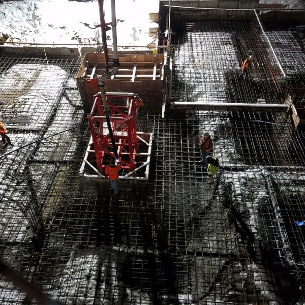 High Wall Construction - Everett, Washington | ProView