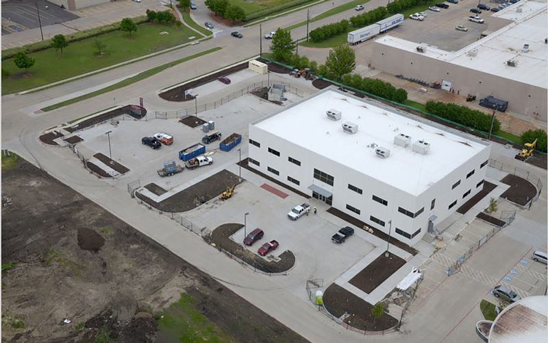 Medical Center by Mycon General Contractors in Plano, TX | ProView