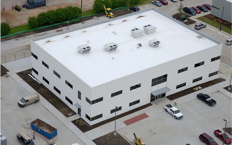 Medical Center by Mycon General Contractors in Plano, TX | ProView