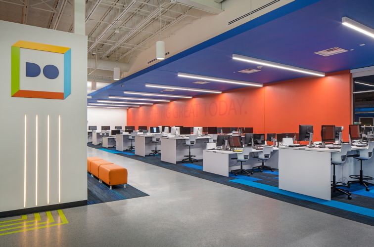 Kiewit Infrastructure South Co - Construction Projects | ProView