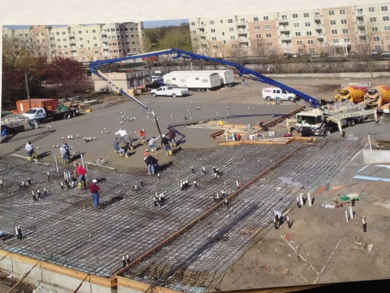 Freezer slab by Arena Construction Group LLC in Northvale, NJ | ProView