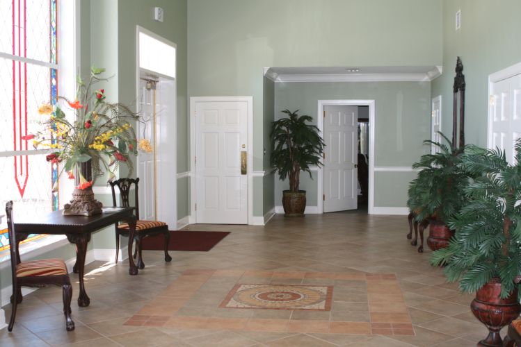 Fair River Baptist Church by Paul Jackson & Son, Inc. in Brookhaven, MS ...