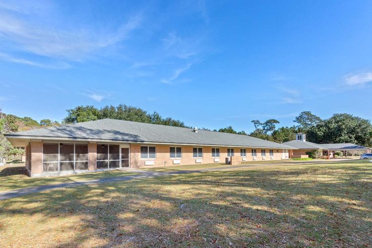 St. Charles Retreat Center by Ribbeck Construction Corp. in Moss Bluff ...