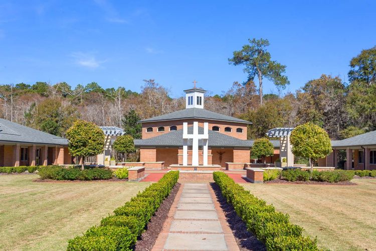 St. Charles Retreat Center by Ribbeck Construction Corp. in Moss Bluff ...