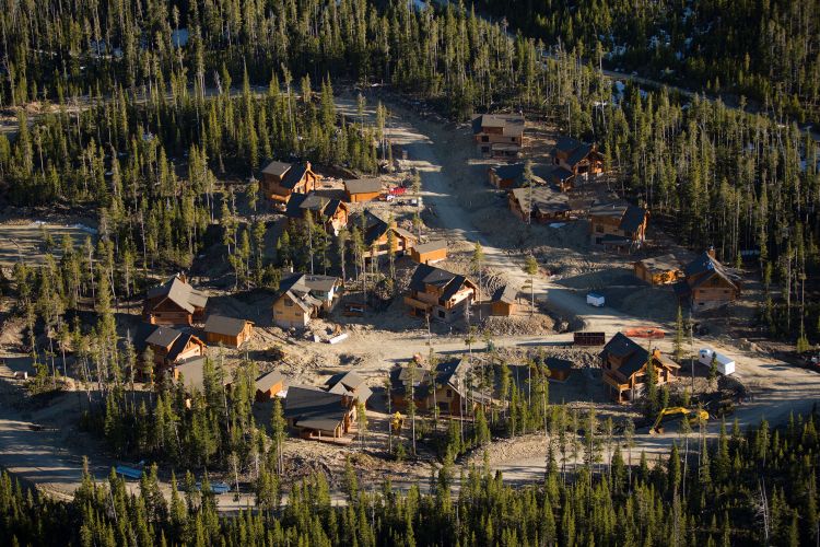 Powder Ridge Mountain Park & Resort by RMR Group in Middlefield, MT ...