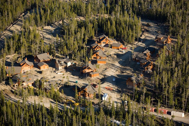 Powder Ridge Mountain Park & Resort by RMR Group in Middlefield, MT ...