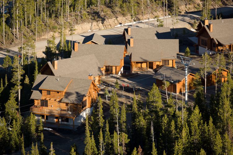 Powder Ridge Mountain Park & Resort by RMR Group in Middlefield, MT ...