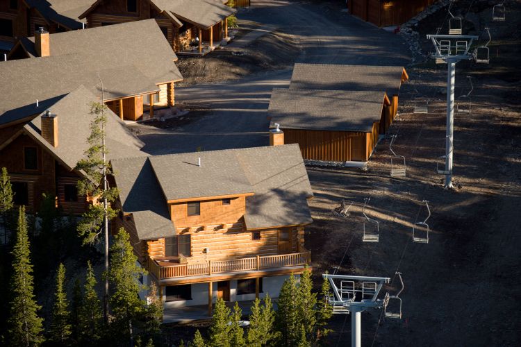 Powder Ridge Mountain Park & Resort by RMR Group in Middlefield, MT ...