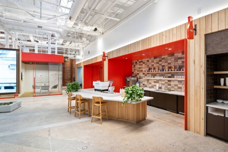 Califia Farms by RAM Construction in Los Angeles, CA | ProView