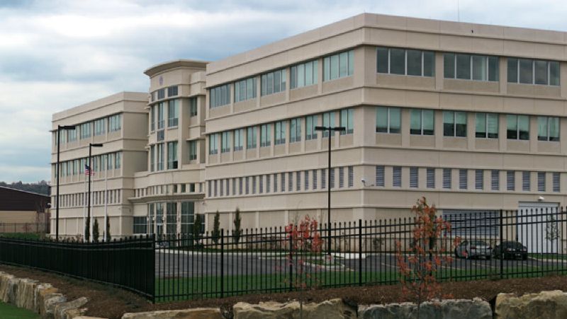 FBI Field Office by Rycon Construction, Inc. in Pittsburgh, PA | ProView