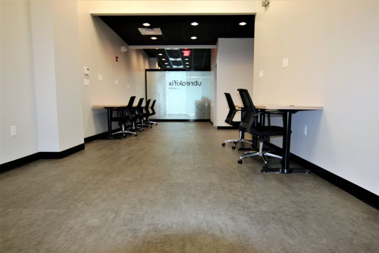 UBIF by Goodfellow Construction in Pentagon Row, VA | ProView