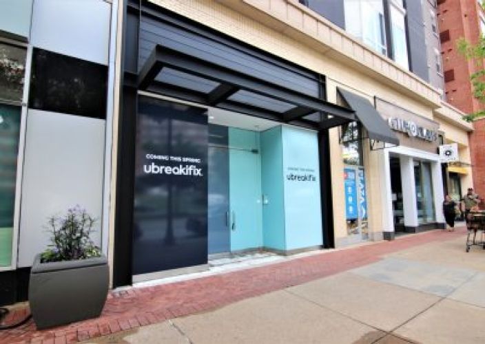 UBIF by Goodfellow Construction in Pentagon Row, VA | ProView