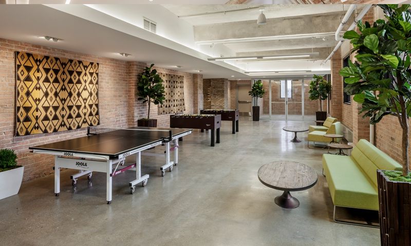 The Gogo Building by in Chicago, IL | ProView