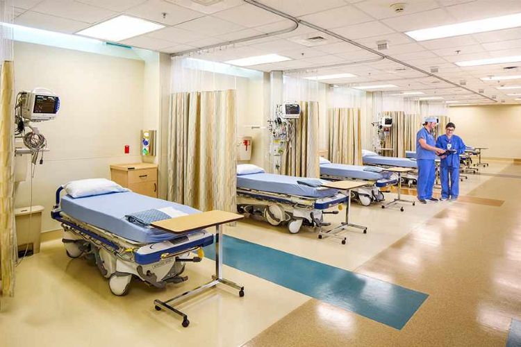 Sierra View Medical Center Cardiac Catheterization Lab by Quiring ...