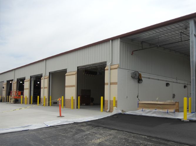 City of Visalia: Transit Center Expansion by CM Construction Services ...