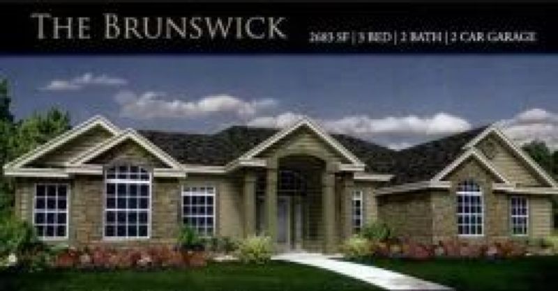 Brunswick Model by Sparks Construction in Lake City, FL | ProView
