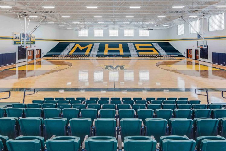 Monroe Comprehensive High School by JCI General Contractors in Albany ...