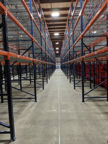 Tiger Auto Distribution Center by LED Lighting Solutions in Cleveland ...