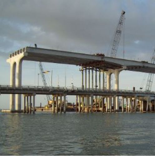 Bellaire Beach Causeway Bridge Replacement by Southland Holdings in ...