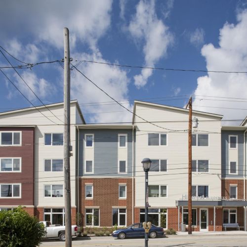 Hillcrest Senior Residences by in Pittsburgh, PA | ProView