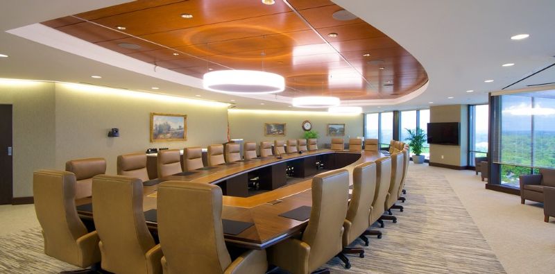 AgFirst Corporate Headquarters by McCrory Construction in Columbia, SC ...