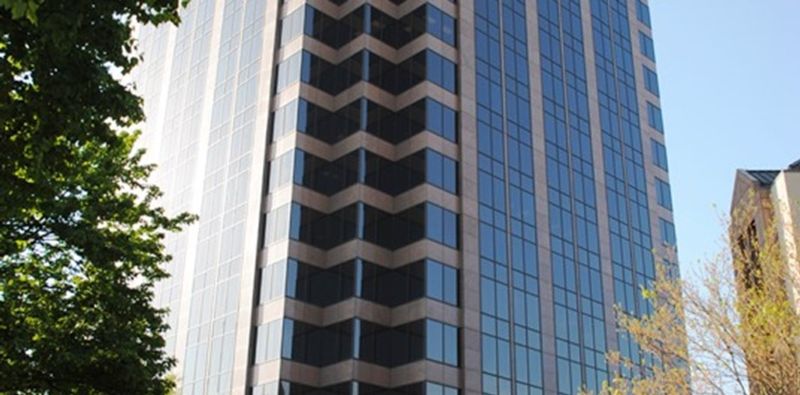 AgFirst Corporate Headquarters by McCrory Construction in Columbia, SC ...