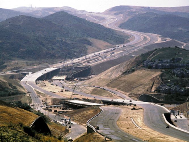 SR 73 Toll Road Design-Build Project, San Joaquin Hills Corridor by TEC ...