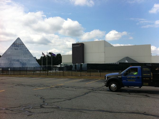 Papa Gino's by All-Rite Asphalt Sealcoating Corp. in , MA | ProView