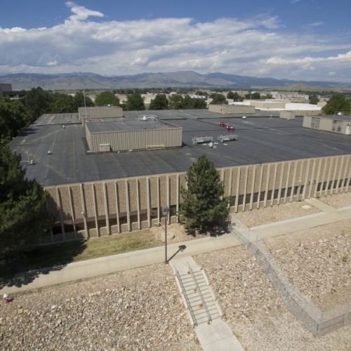 IBM B009 Data Center Upgrade by The Whiting-Turner Contracting Co in ...