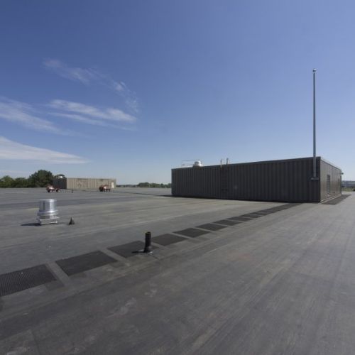 IBM B009 Data Center Upgrade by The Whiting-Turner Contracting Co in ...