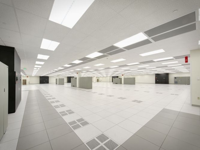 IBM B009 Data Center Upgrade by The Whiting-Turner Contracting Co in ...