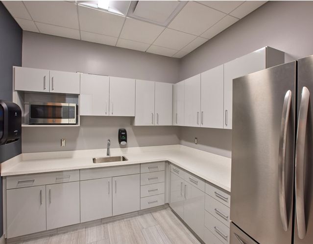 University of Kentucky - Patterson Office Tower 18th Floor Renovation ...