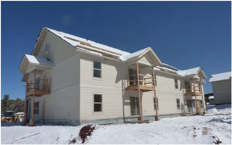 Grand Canyon Employee Housing Complex by Contrack Watts, Inc. in ...