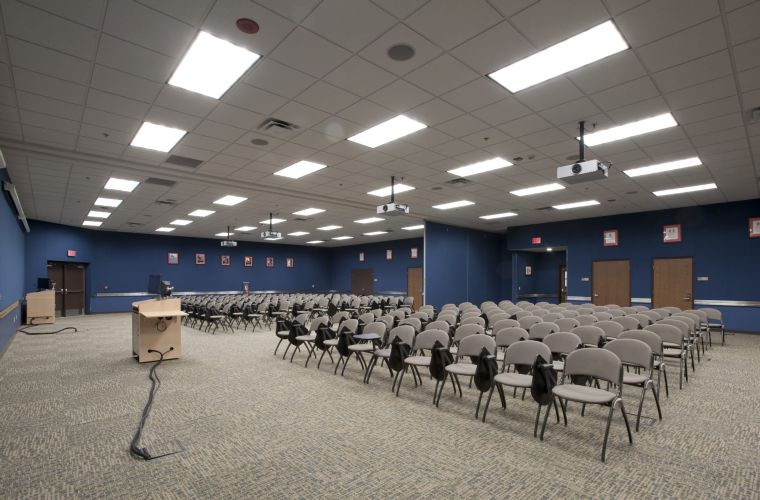 Trainee Barracks Complex III by Contrack Watts, Inc. in Fort Leonard ...