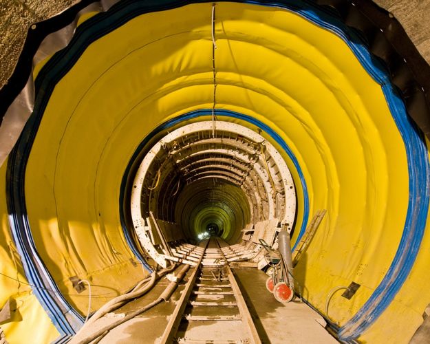 East Side Access Manhattan Tunnels Excavation and East Side Access ...