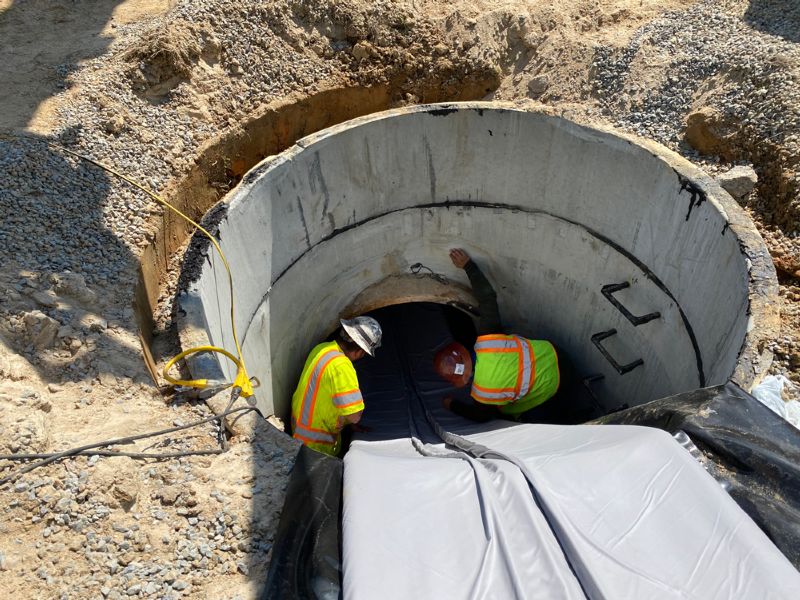 Nu-Pipe LLC - Mount Pleasant, South Carolina | ProView
