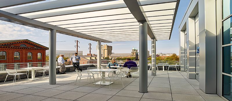 New Jersey Realtors – Headquarters Building by Barr & Barr, Inc. in ...