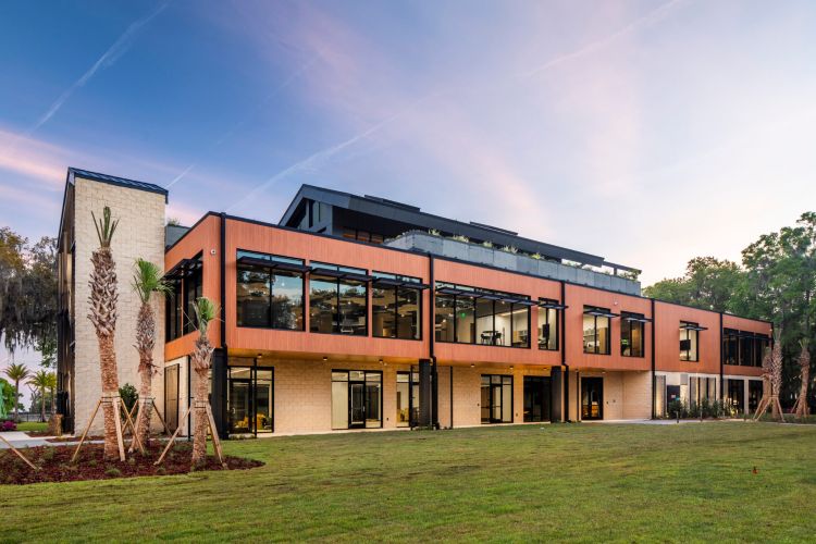 Wish Farms Headquarters by Barr & Barr, Inc. in Plant City, FL | ProView