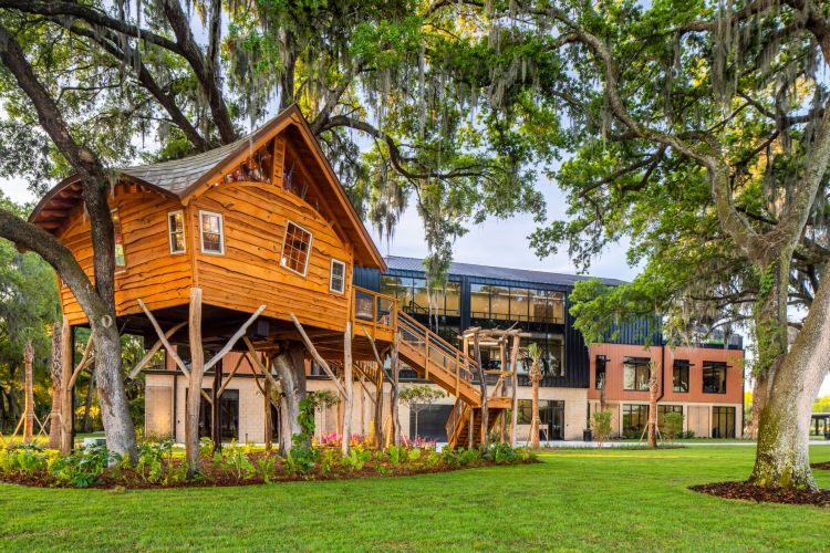 Wish Farms Headquarters by Barr & Barr, Inc. in Plant City, FL | ProView